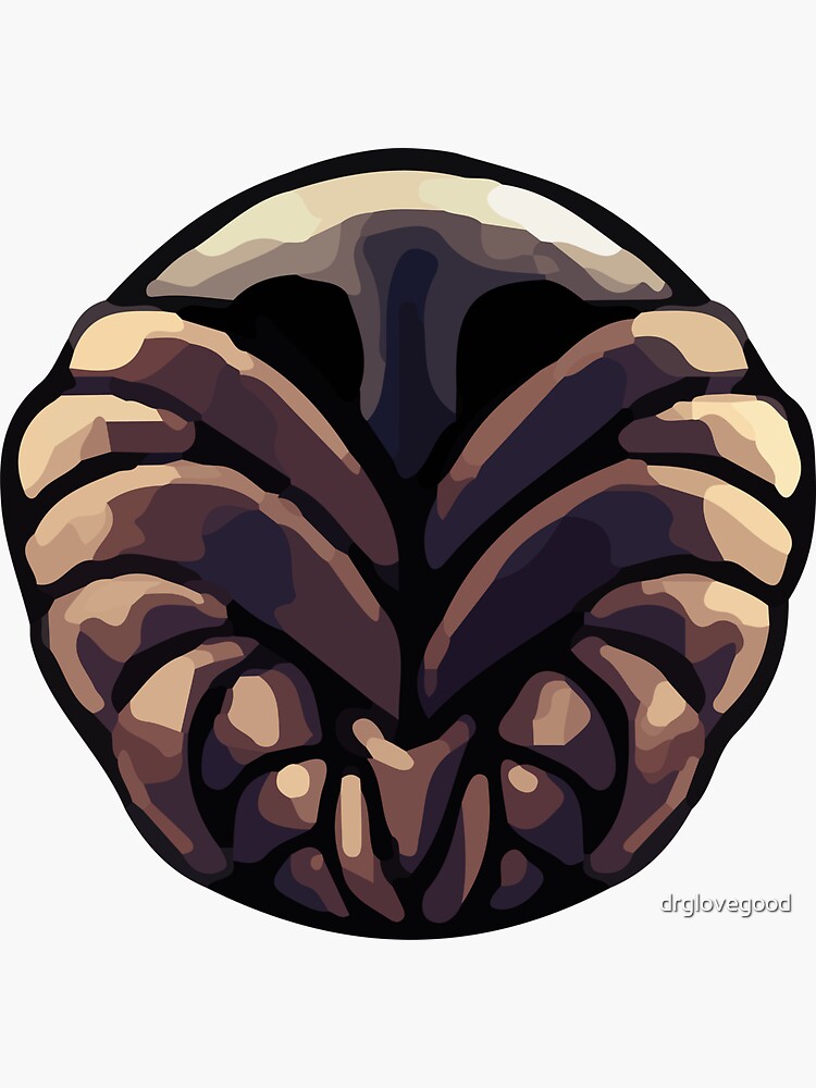 "Stalwart Shell - Hollow Knight" Sticker for Sale by drglovegood ...