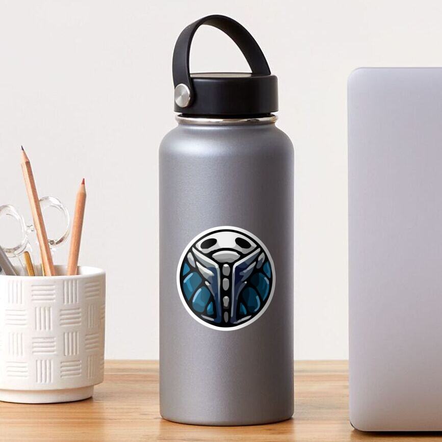 "Dashmaster - Hollow Knight" Sticker for Sale by drglovegood | Redbubble