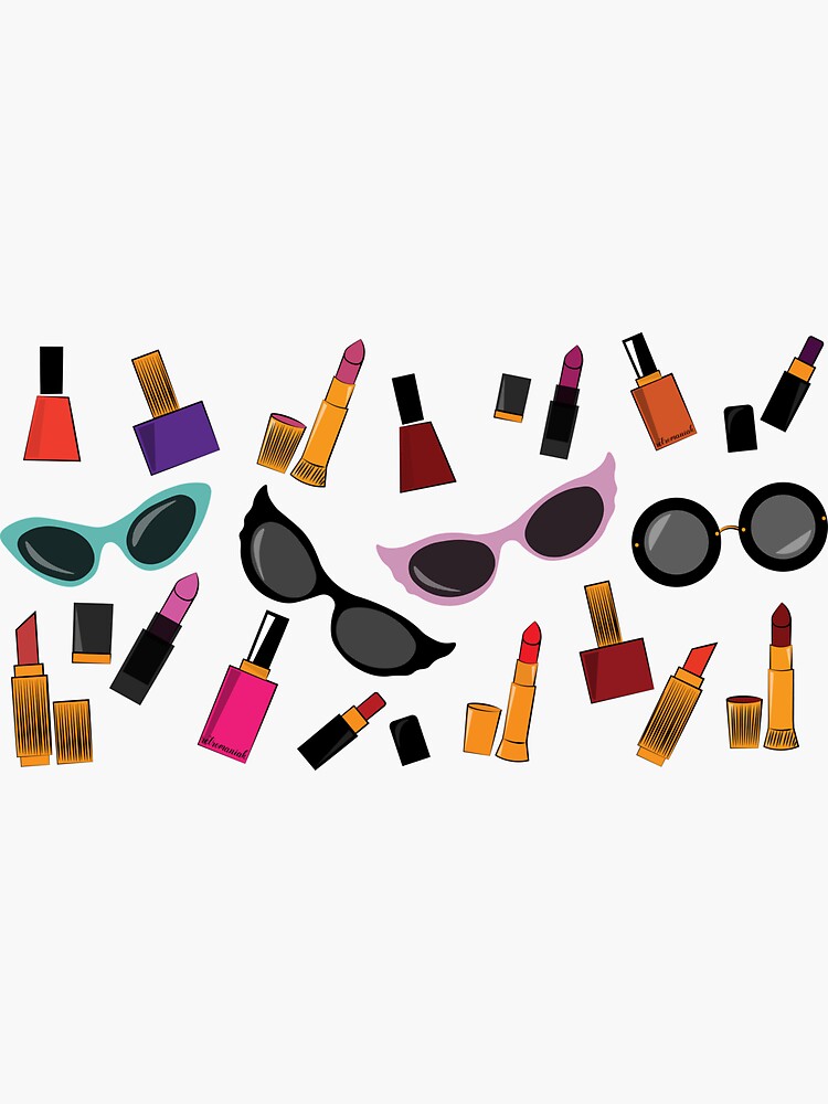 "The Retro Drawer" Sticker by theretromaniak | Redbubble