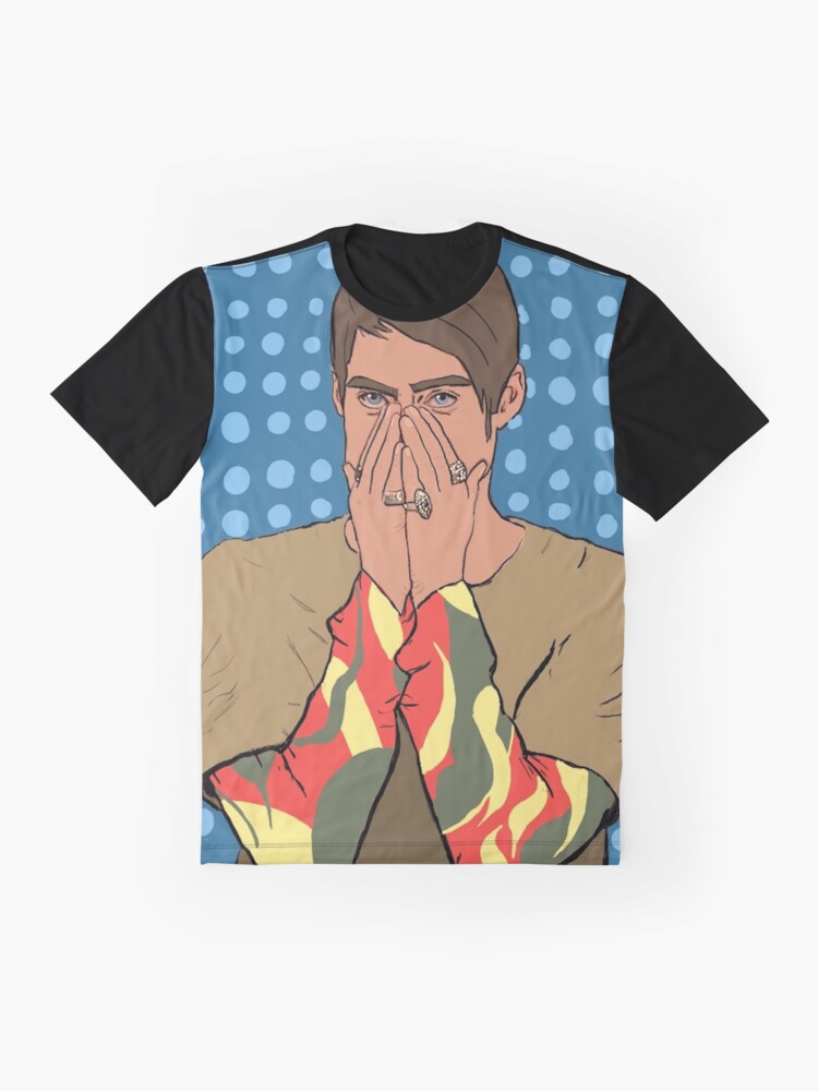 "SNL Stefon" Graphic T-Shirt for Sale by DisappointmentL | Redbubble