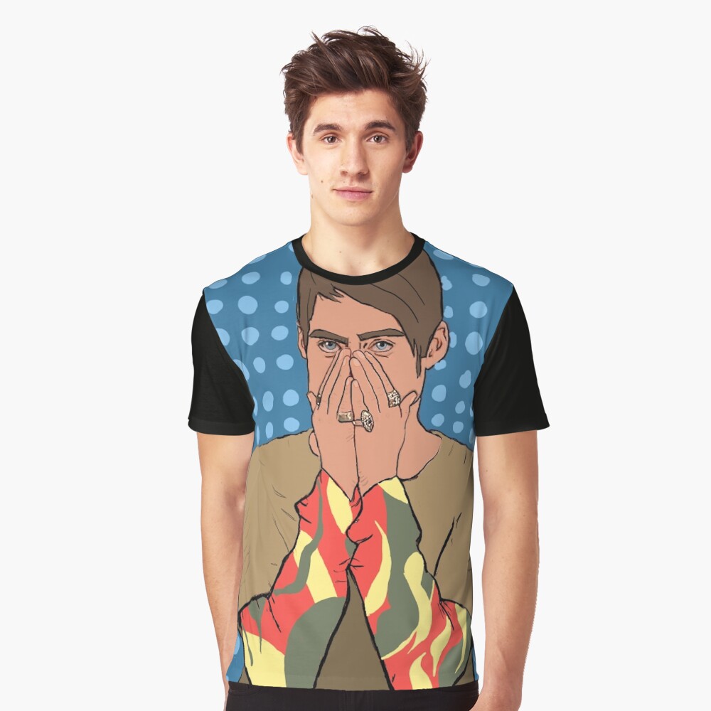 "SNL Stefon" T-shirt for Sale by DisappointmentL | Redbubble | bill ...
