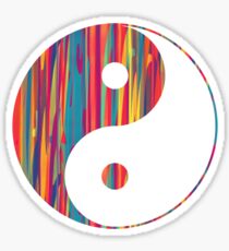 Yin Yang: Stickers | Redbubble