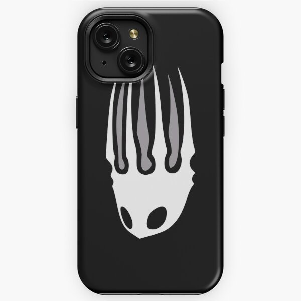 "Hollow Knight - Pale King Mask" iPhone Case for Sale by Mr-M00 | Redbubble