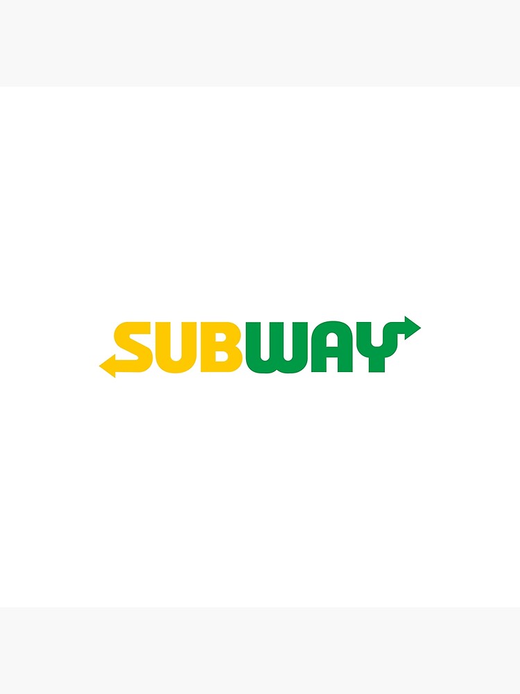 Subway Fast Food Wall Art for Sale | Redbubble