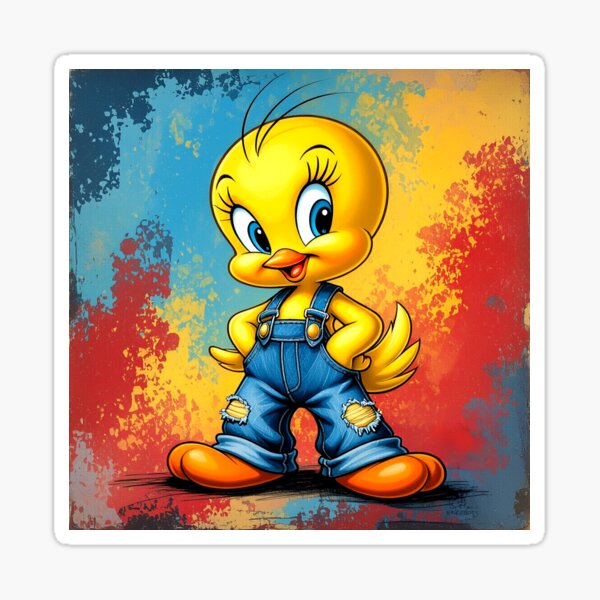 Canary Cartoon Merch & Gifts for Sale | Redbubble