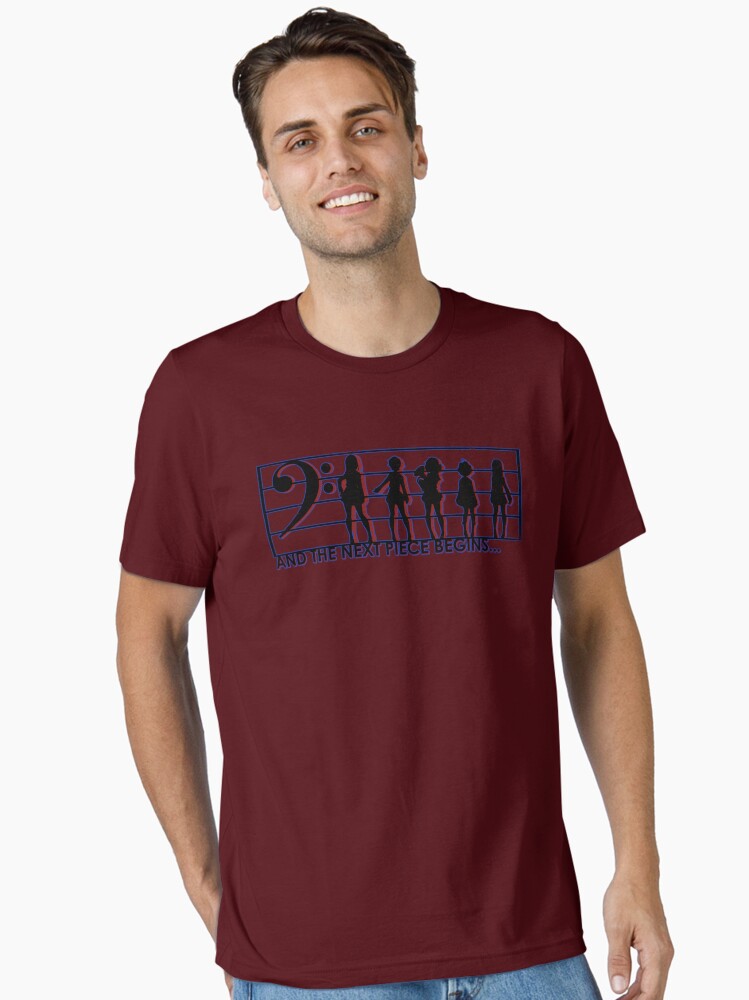 "Euph Scales in Neon" Essential T-Shirt for Sale by EpcotServo | Redbubble