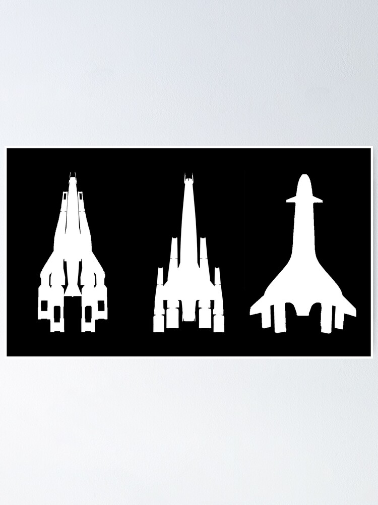 Mass Effect Normandy Tempest Poster By Giganticzombie Redbubble