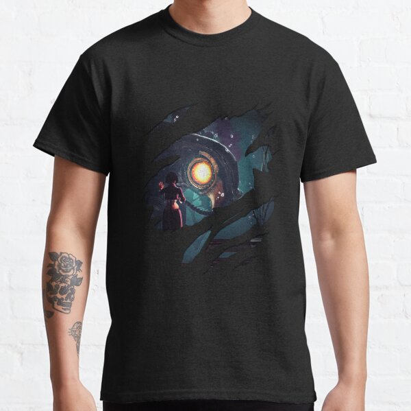 Bioshock Merch & Gifts for Sale | Redbubble