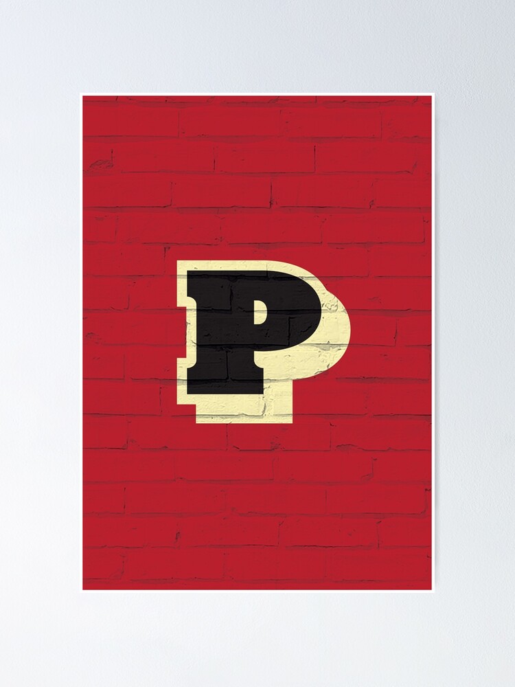 "Letter P - Street Art style typography. Monogram or initial." Poster ...