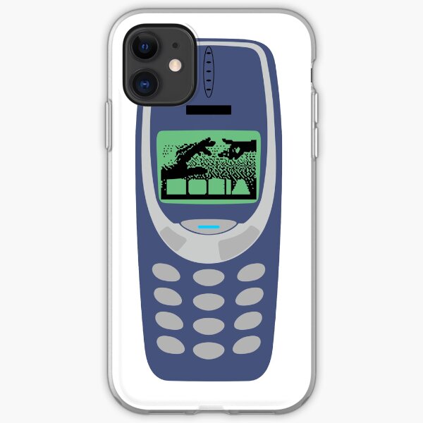 Nokia 3310 iPhone cases & covers | Redbubble