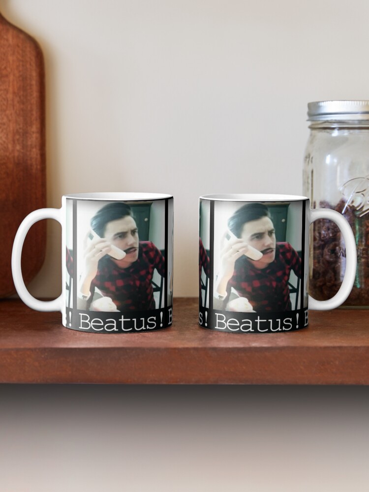"Beatus- Kellin Quinn " Coffee Mug by rachelgreene | Redbubble
