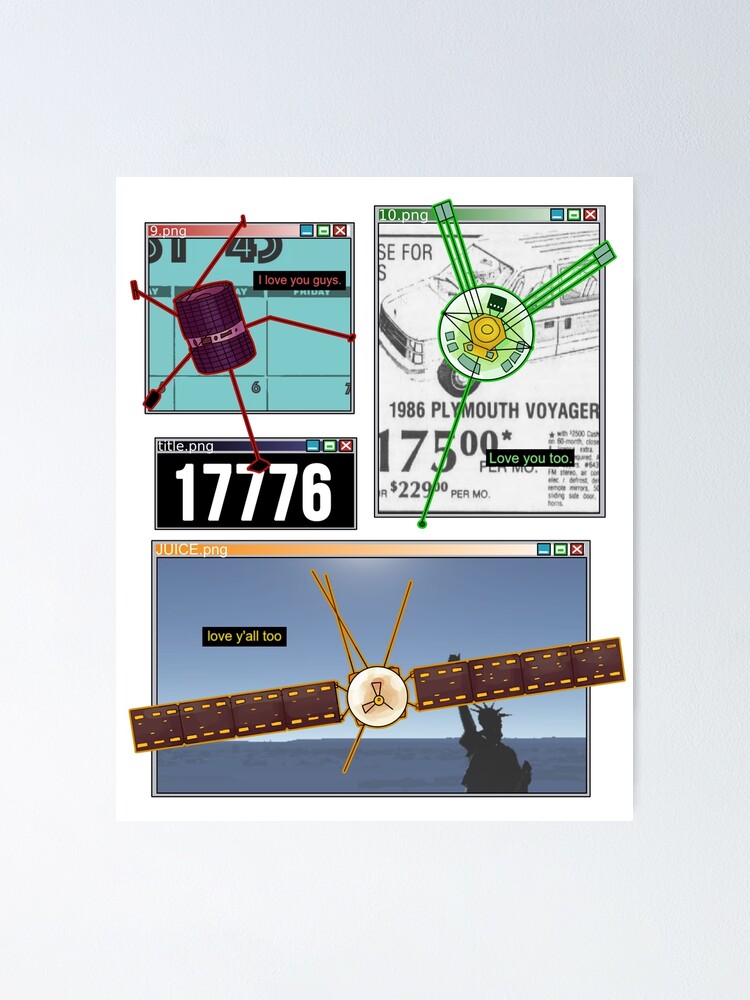 "chapter 1: please answer me." Poster for Sale by vongacy | Redbubble