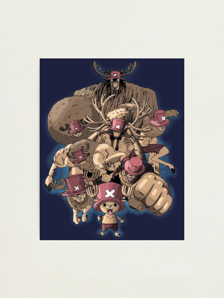 "Chopper Transformation" Photographic Print for Sale by Paolo87 | Redbubble