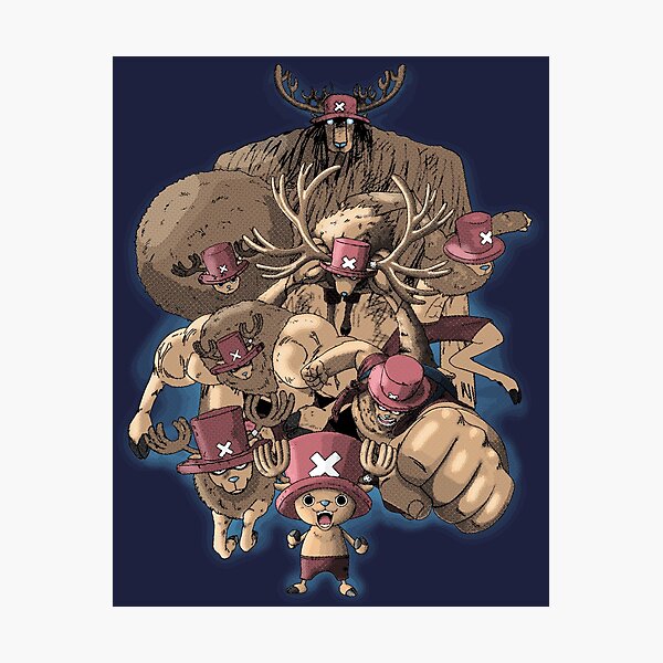 "Chopper Transformation" Photographic Print for Sale by Paolo87 | Redbubble