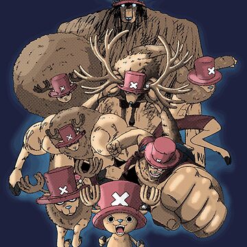 "Chopper Transformation" Photographic Print for Sale by Paolo87 | Redbubble