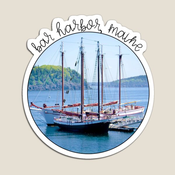 Bar Harbor Maine Gifts & Merchandise | Redbubble
