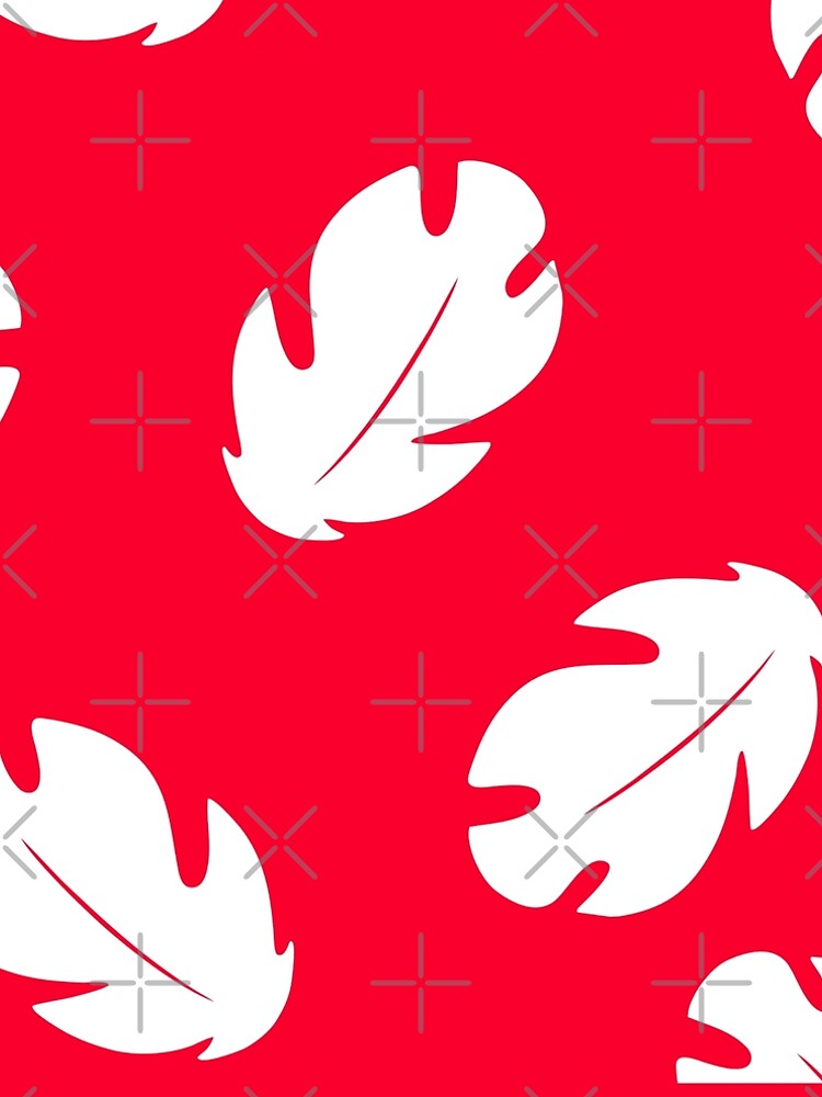 "Lilo Hawaiian Floral Leaves " A-Line Dress for Sale by iheartclothes ...