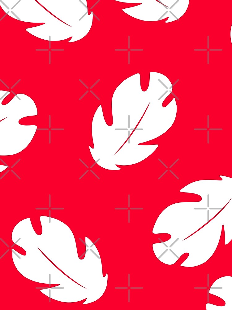 "Lilo Hawaiian Floral Leaves " Scarf for Sale by iheartclothes | Redbubble