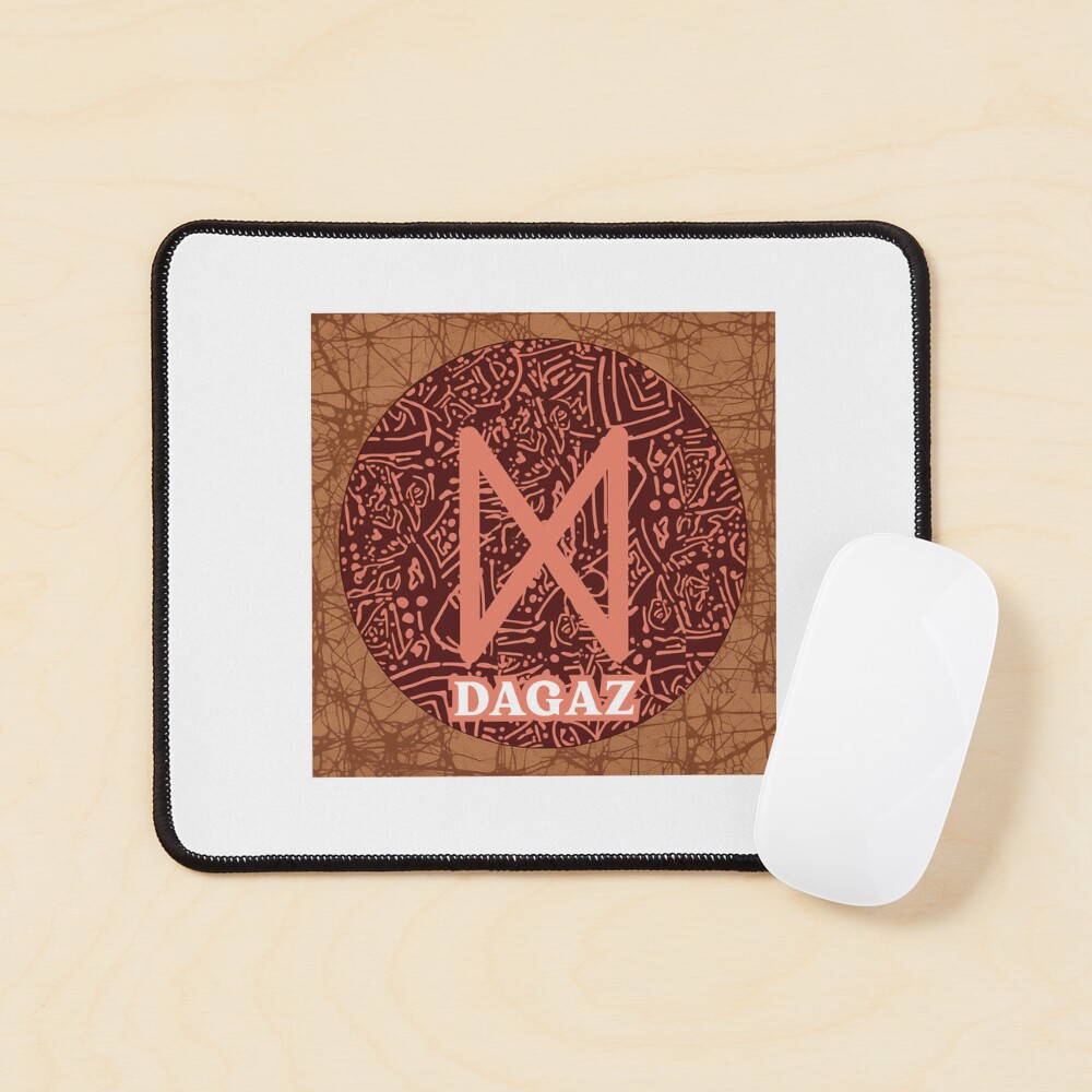 "Dagaz Rune – Awakening, Transformation, and New Dawn | Norse Rune of ...