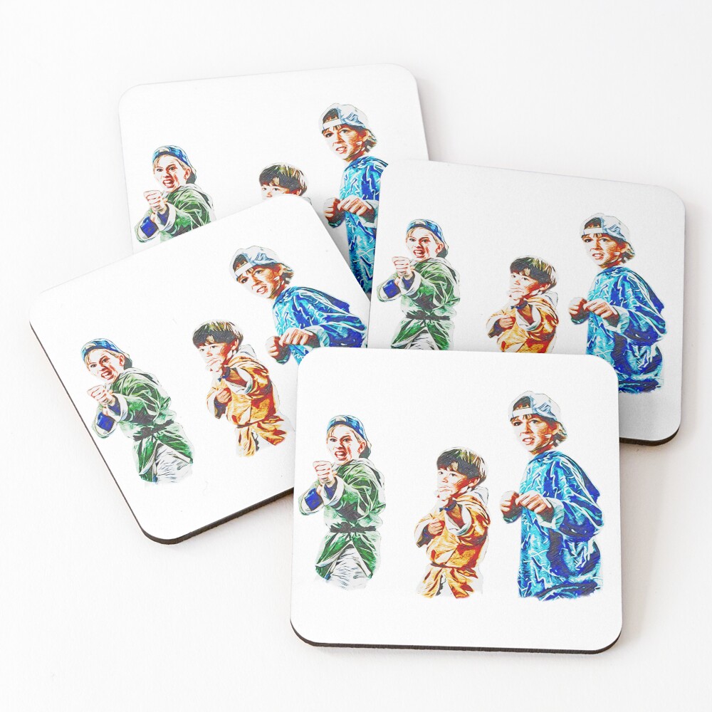 "3 Ninjas" Magnet for Sale by WhiskeySparkle | Redbubble