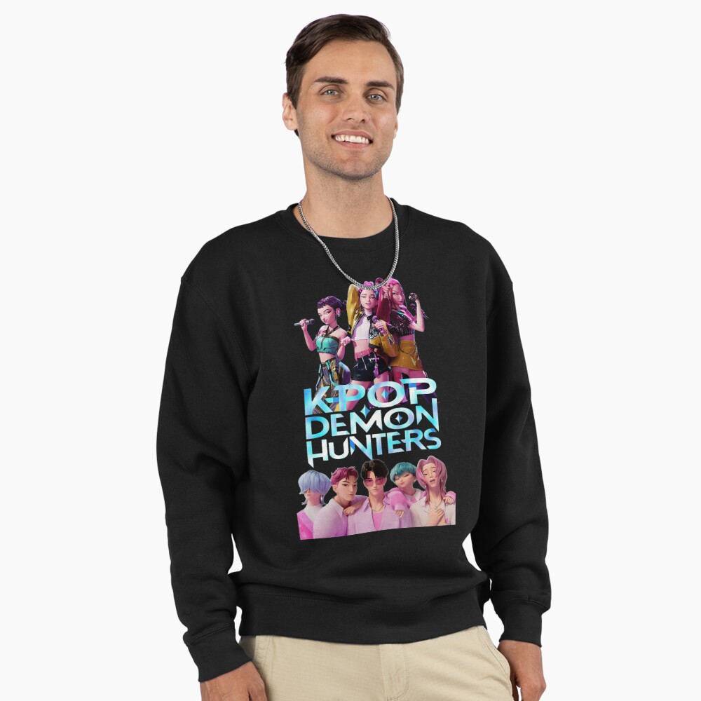 "Logo Musical Fan K-Pop Demon Hunters" Journal for Sale by Bich6widKip ...