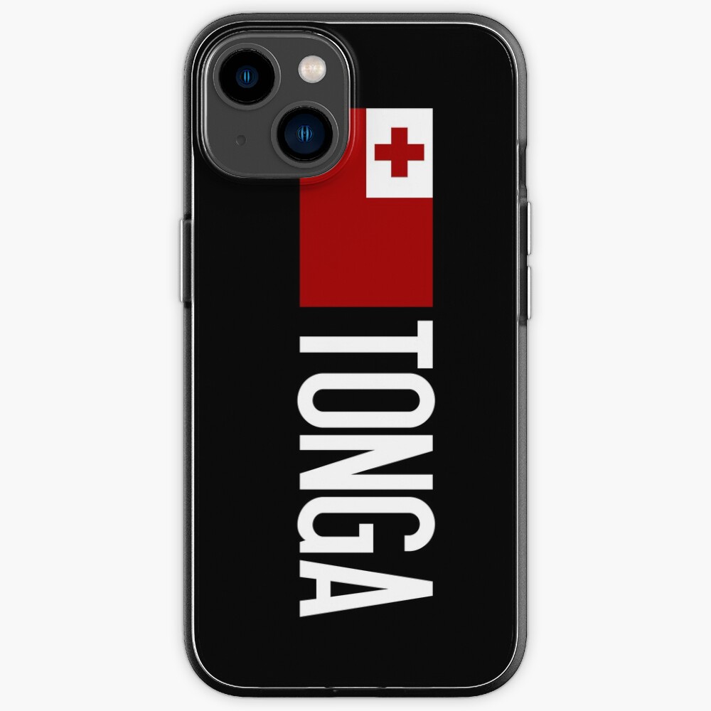 "Tonga: Tongan Flag & Tonga" iPhone Case for Sale by MilitaryCandA ...