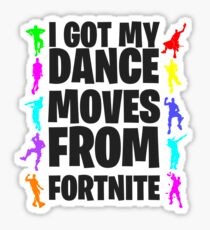 Fortnite: Stickers | Redbubble