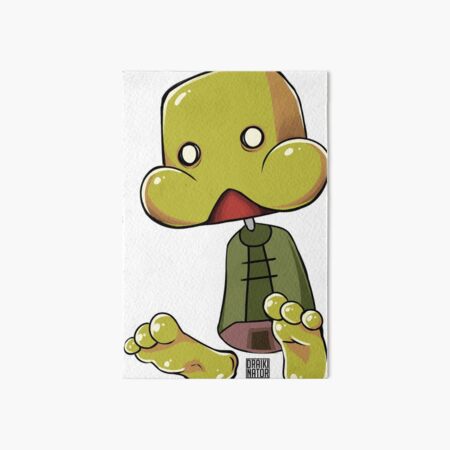 "Paul Petscop" Art Board Print by Draikinator | Redbubble