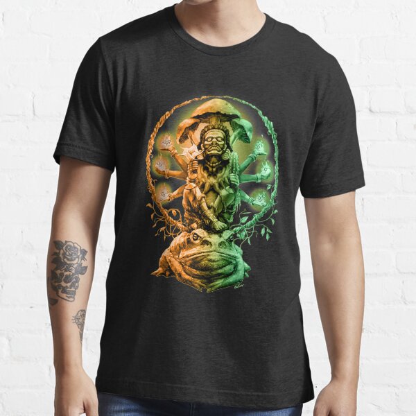 "Entheogens2" T-shirt for Sale by CactusMinded | Redbubble | entheogen ...