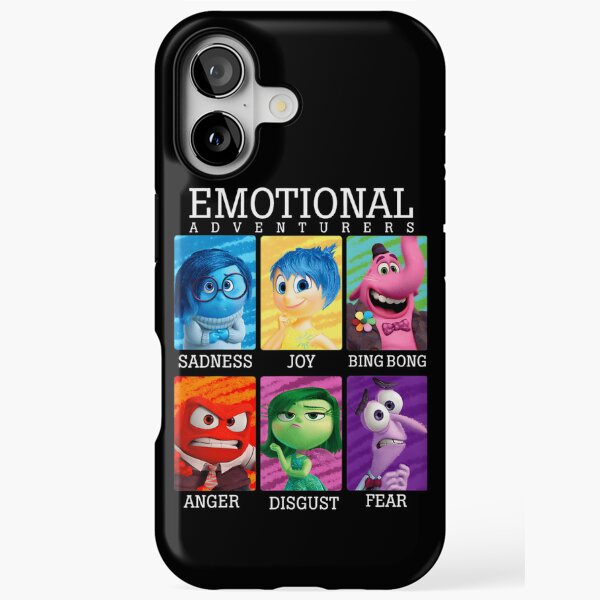 Inside Out 2 Outft Ideas iPhone Cases for Sale | Redbubble