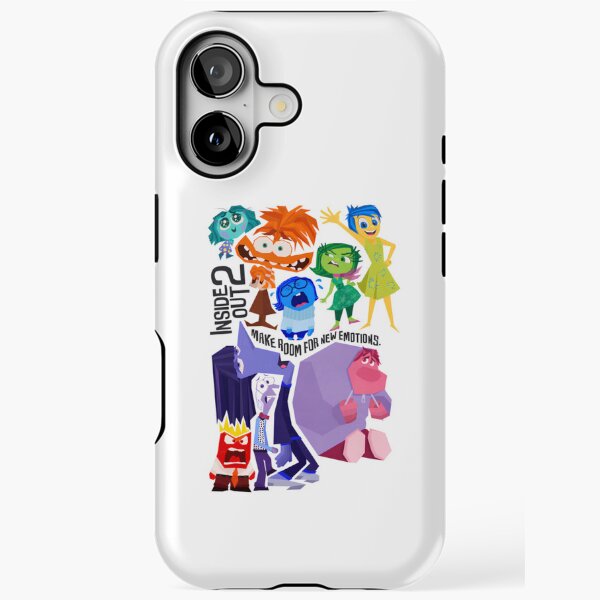 Inside Out 2 Outft Ideas iPhone Cases for Sale | Redbubble