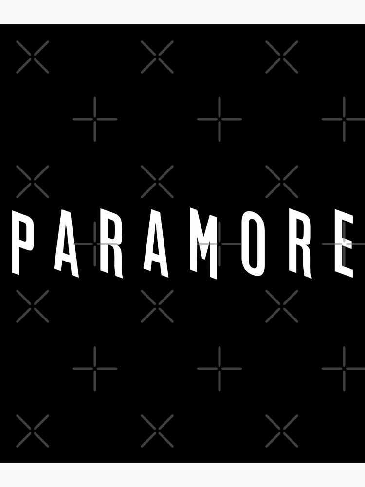 Paramore Logo Wallpaper