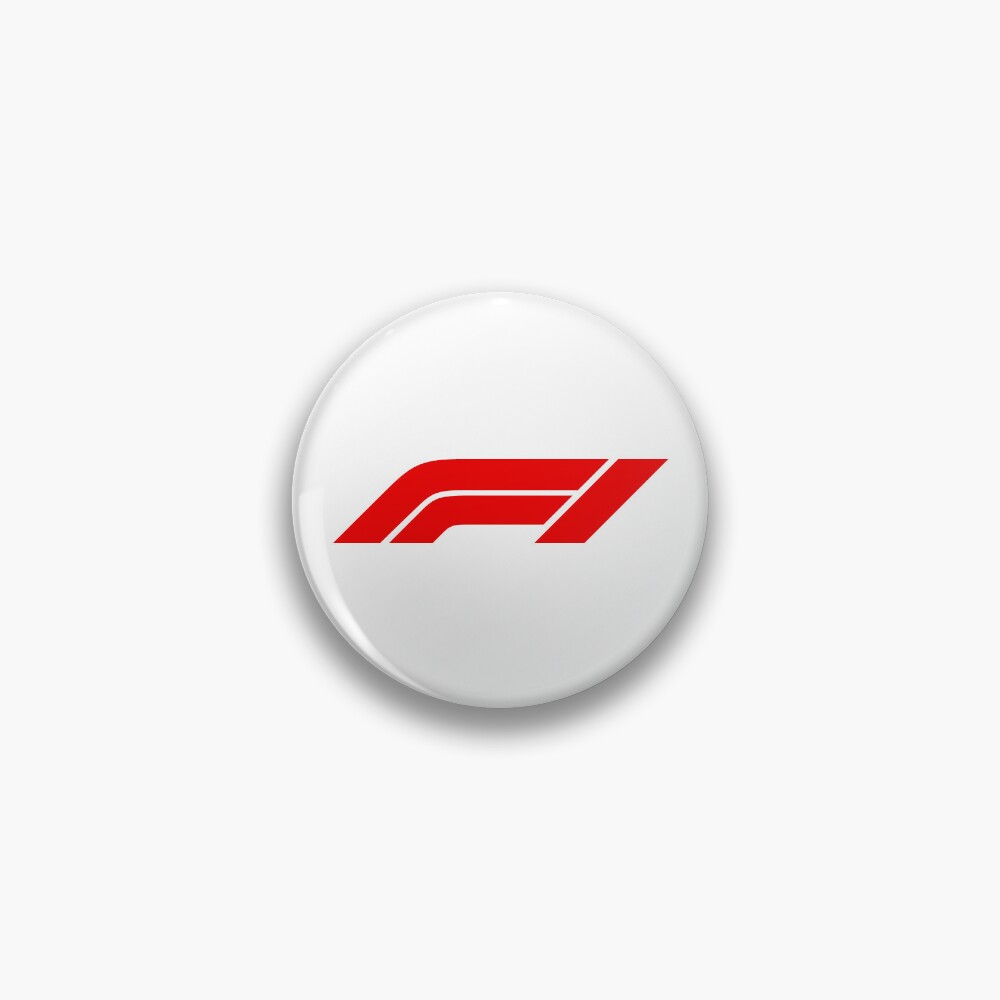 "F1 Logo " Sticker for Sale by RaceCraftDesign | Redbubble