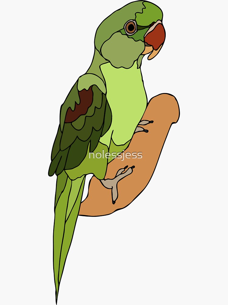 "Rylee" Sticker for Sale by nolessjess | Redbubble