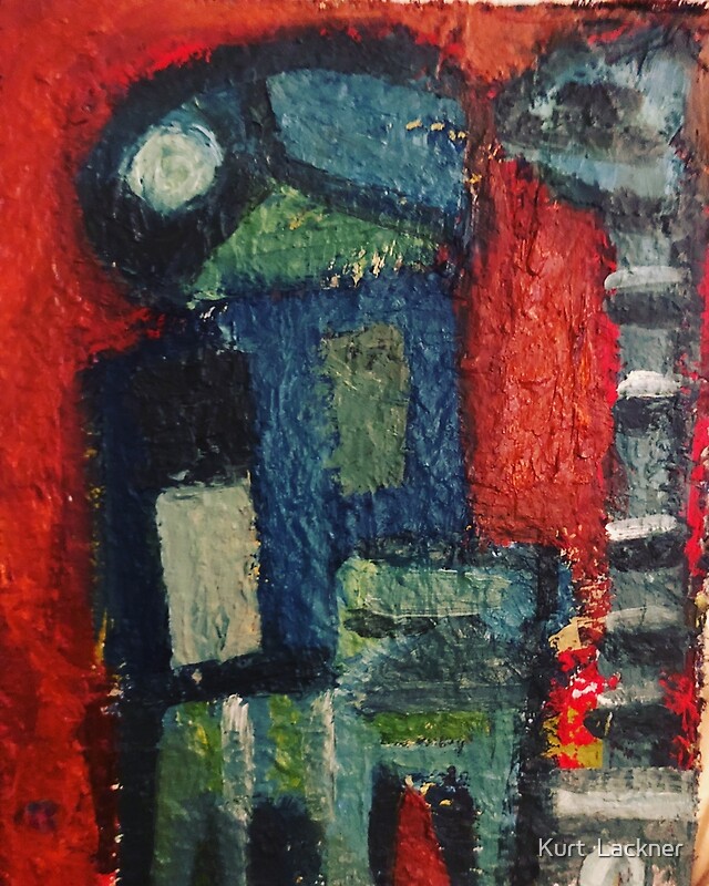 "Indentured Serpent/ Lackner 18©️" by Kurt Lackner | Redbubble