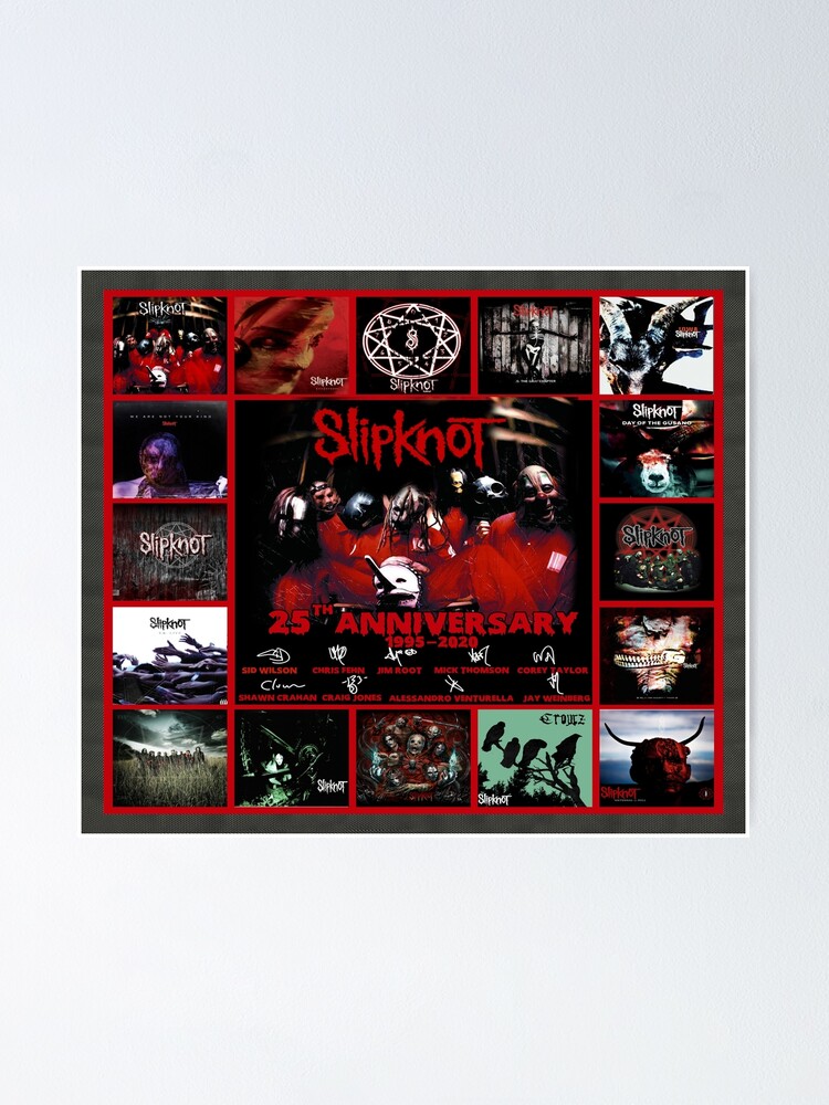 "Gift For Metal Music Fan 06" Poster for Sale by crishuynhdesign ...