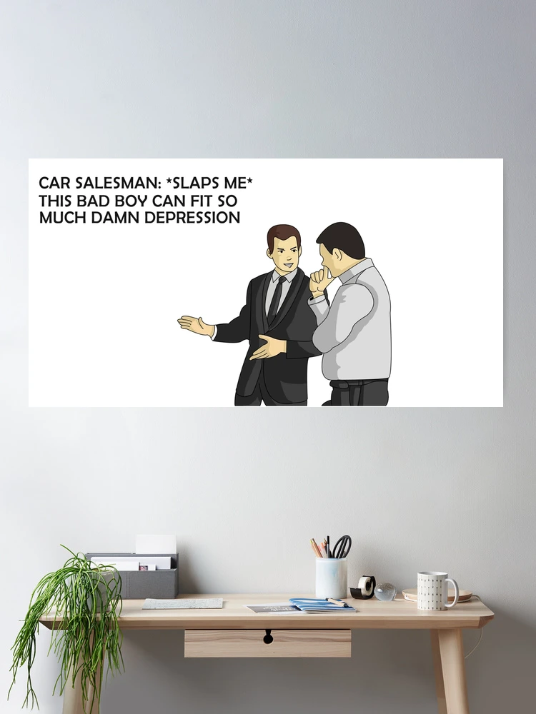Dodgy Car Salesman Quotes