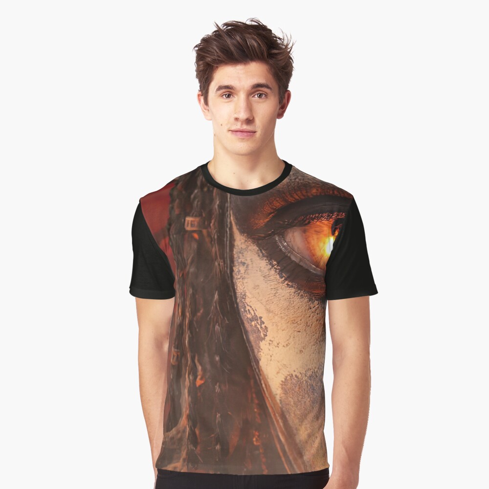 "Pandora Flight Poster – Fire and Ash Fantasy World Tee, Animal Kingdom ...