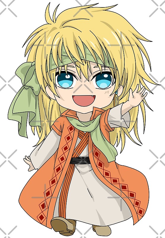"Zeno Chibi" by katelin1 | Redbubble
