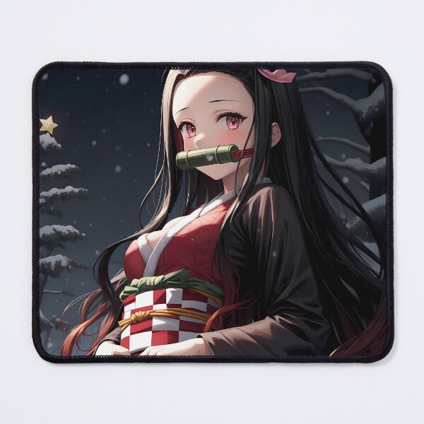 Demon Slayer Nesuko Tech Accessories for Sale | Redbubble
