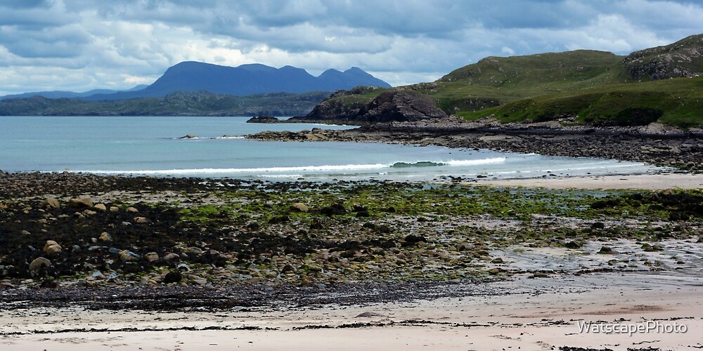 "Clashnessie Bay" by WatscapePhoto | Redbubble