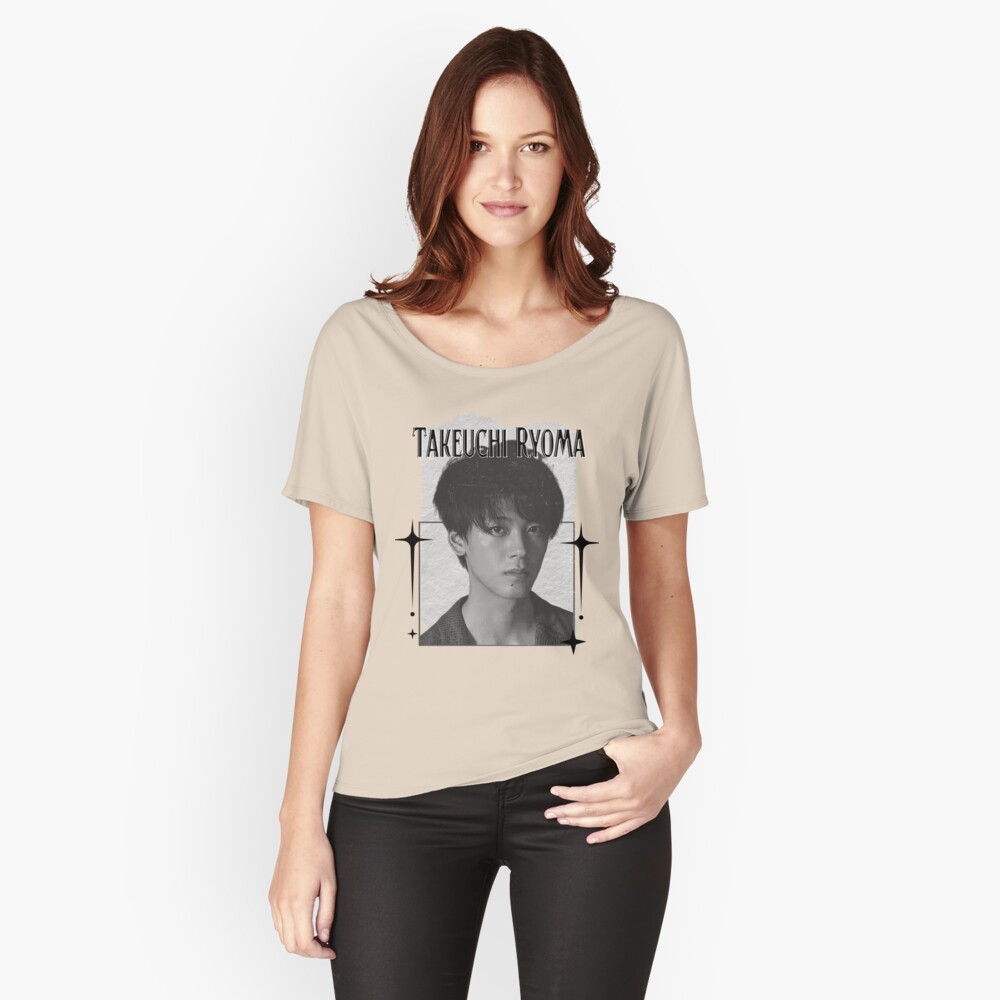 "Ryo Takeuchi (竹内 崚) Japanese Actor Jdrama Japan Entertainment Scrapbook Collage Cozy Y2K ...