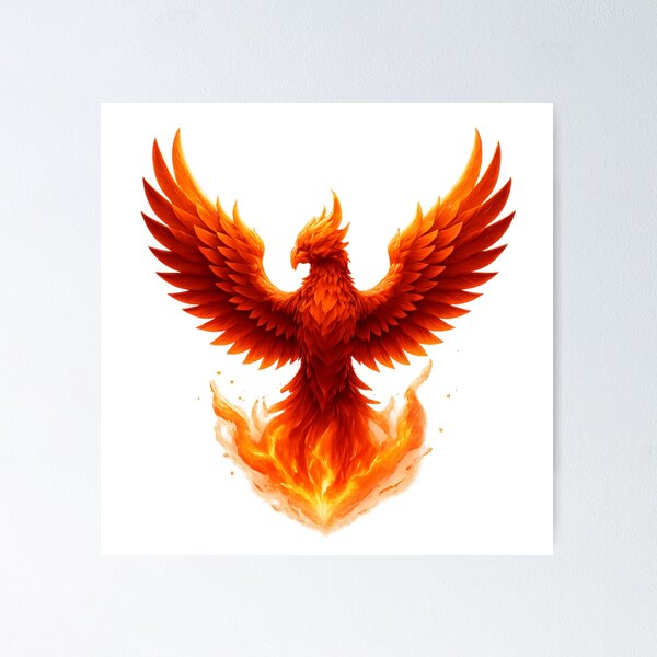 Rebirth Legend Posters for Sale | Redbubble