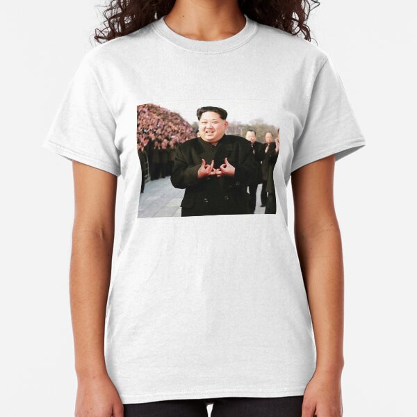 Kim Jong Un Gifts & Merchandise | Redbubble