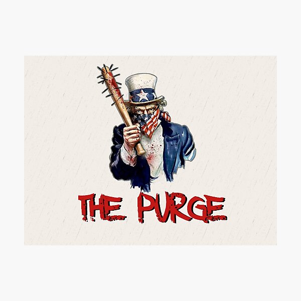 The First Purge Gifts & Merchandise | Redbubble