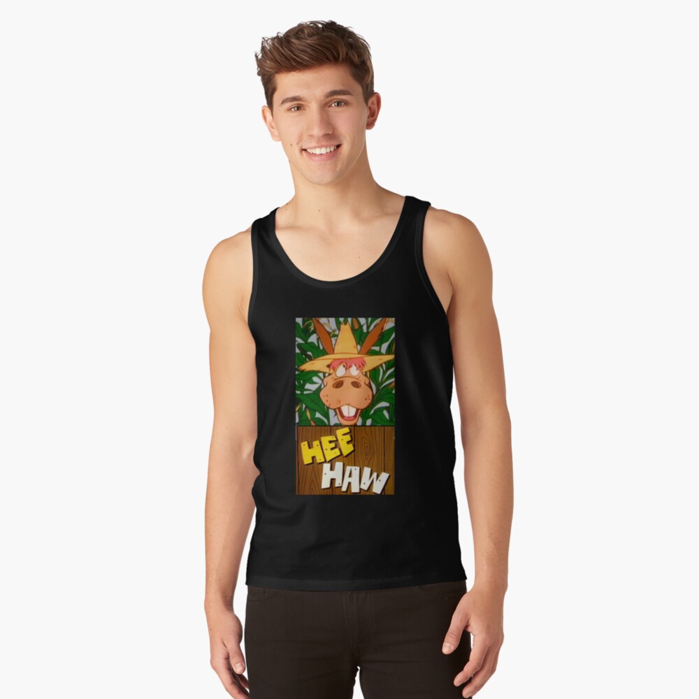 "Hee Haw tee" Sticker for Sale by TimShane | Redbubble