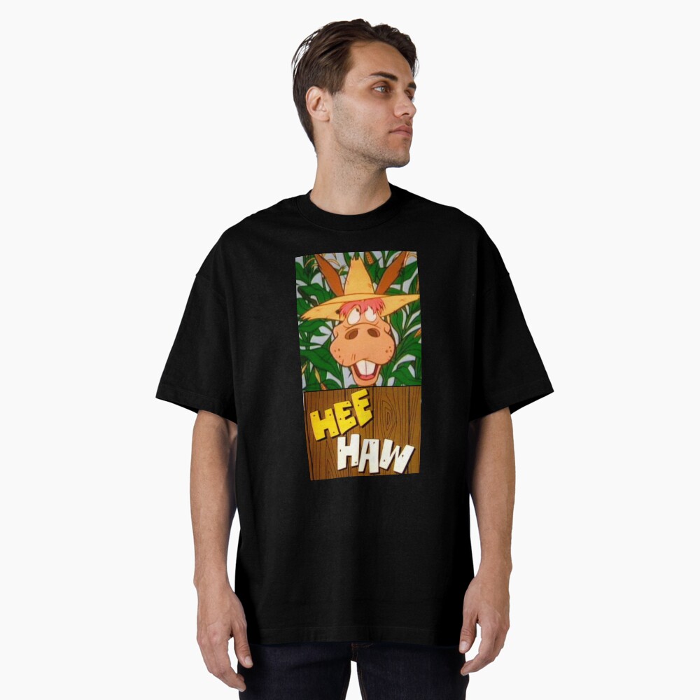 "Hee Haw tee" Sticker for Sale by TimShane | Redbubble