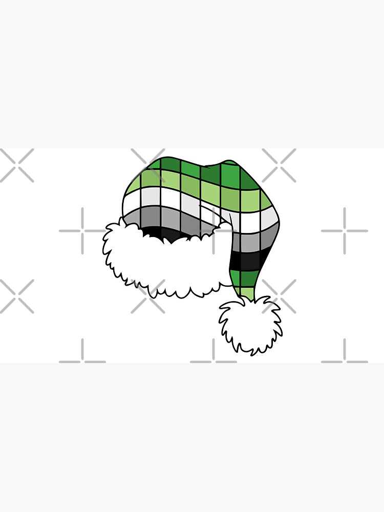 Aro Aesthetic Hats for Sale | Redbubble