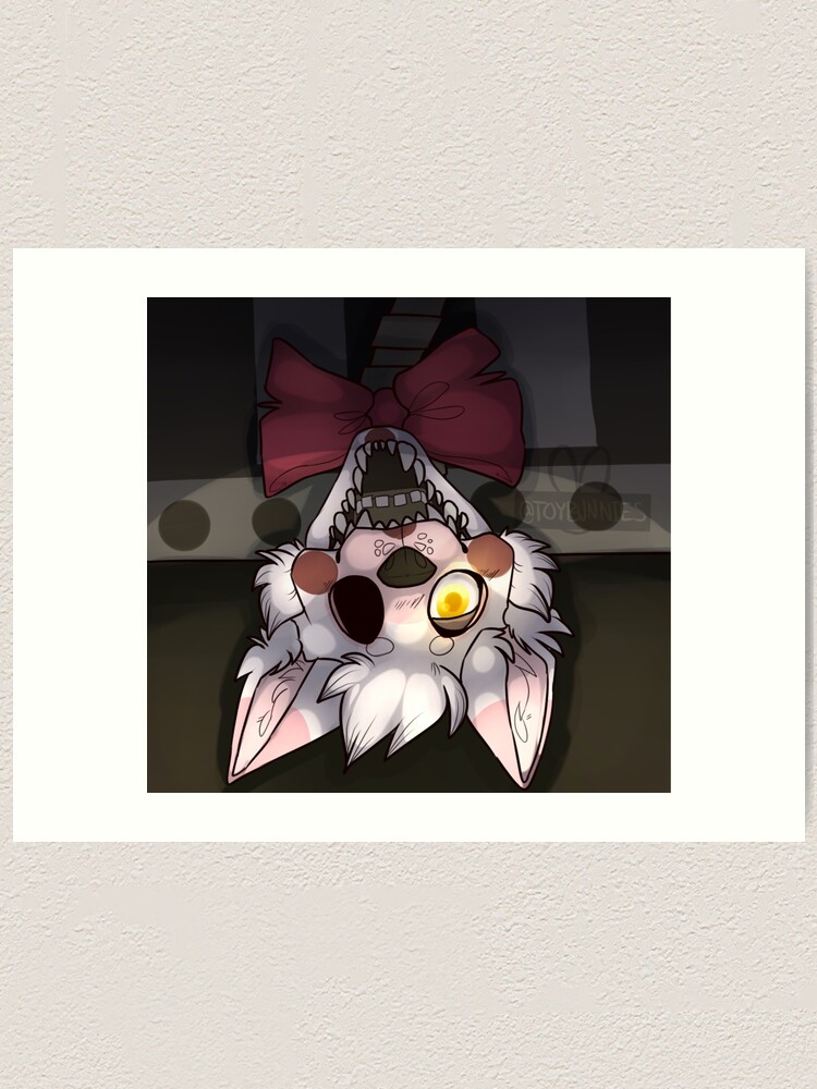 "Mangle" Art Print by Toybunnies | Redbubble