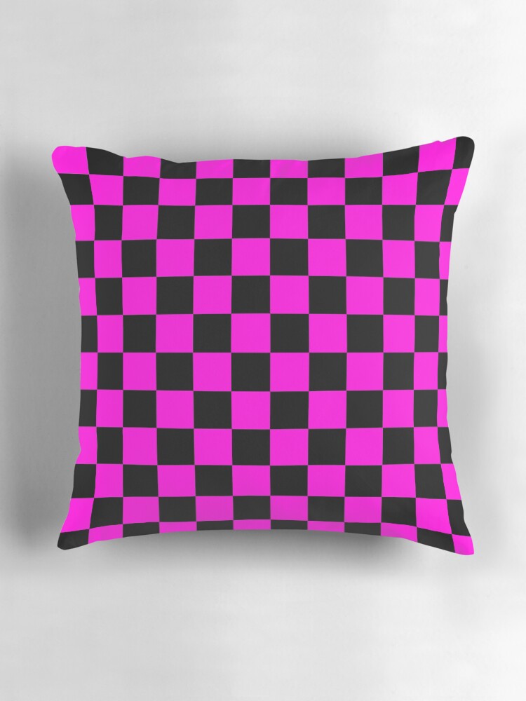 "Garry's Mod Missing Textures Pattern (High Quality)" Pillow for Sale ...